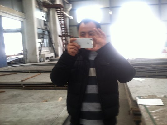 1.5mm 310 Stainless Steel Sheet / Inox Steel Sheet 310S Alloy