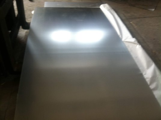 Cold Rolled Aisi 430 Stainless Steel Sheet Surface Finish Anti-Corrosion