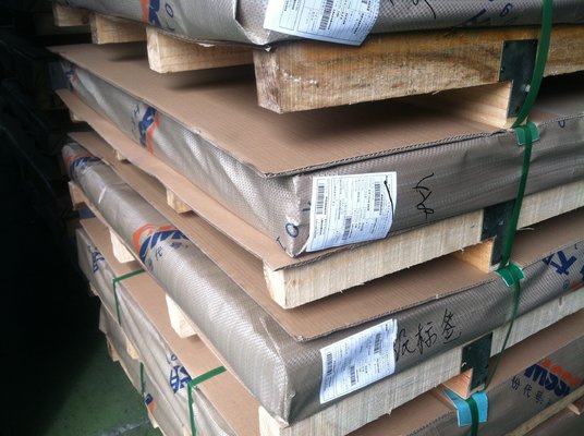 Ultra-thin Stainless Steel Sheet DIN 1.4016 X 6Cr17 For Stoves
