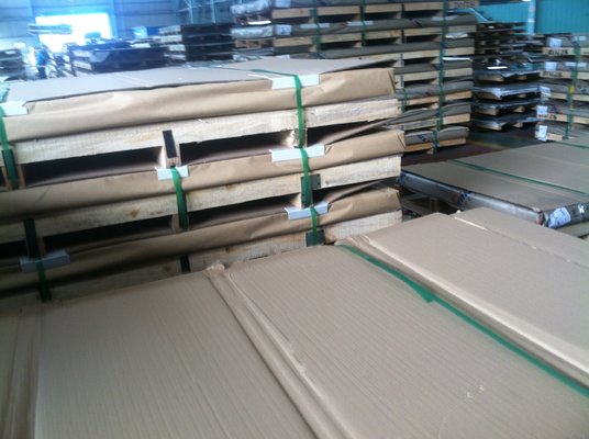 Ultra-thin Stainless Steel Sheet DIN 1.4016 X 6Cr17 For Stoves