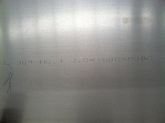 Hairline Stainless Steel Grade 304 304L 316L 430 ASTM Standards