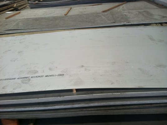 Aisi 317L Stainless Steel Sheet Stock Inox 317L Metal Plate Slitting