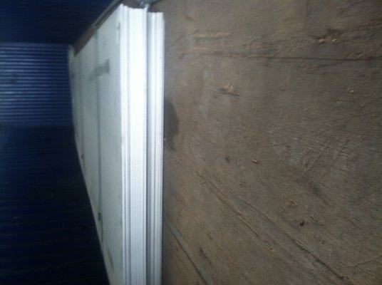 NO.1 NO.4 Surface Perforated Stainless Steel Plates Grade 321 for Construction , Electric Power