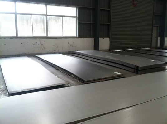 ASTM 310S stainless steel plates NO.4 mirror