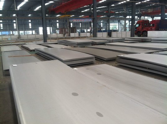 ASTM 310S stainless steel plates NO.4 mirror