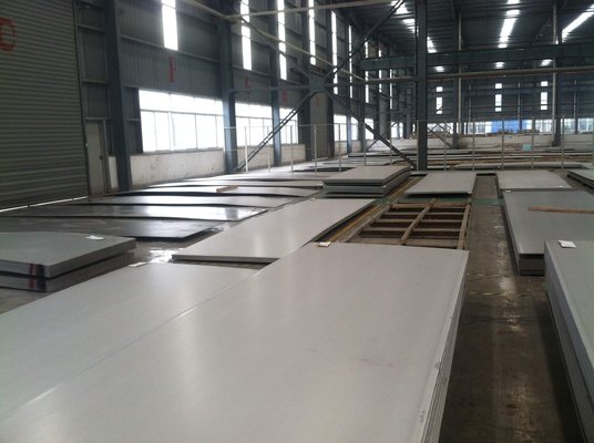 ASTM 310S stainless steel plates NO.4 mirror