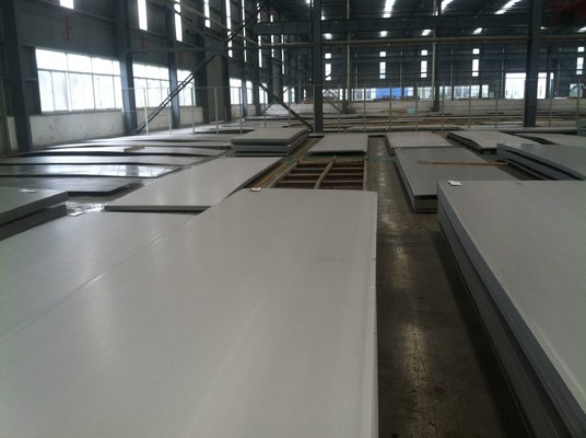 ASTM 310S stainless steel plates NO.4 mirror