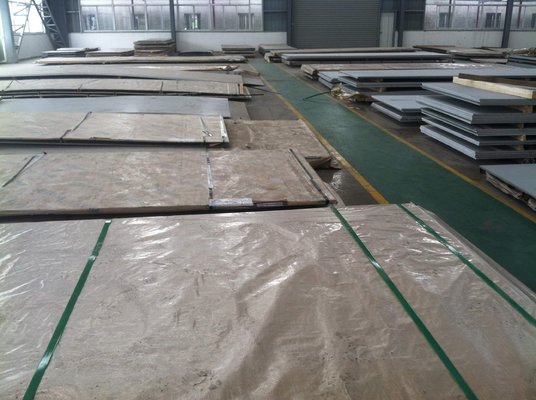 316L HR stainless steel plates