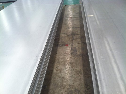 316L HR stainless steel plates