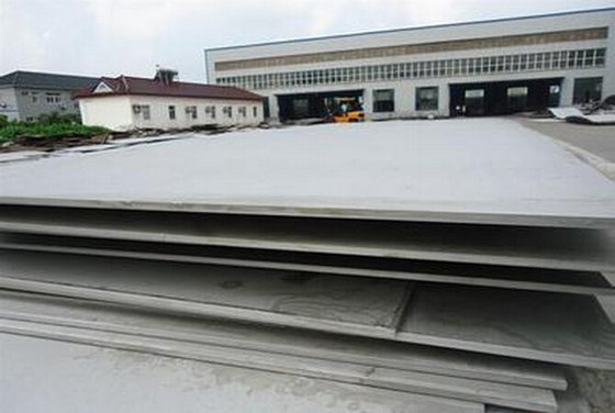 Hot rolled 304 NO.1 finished stainless steel plates