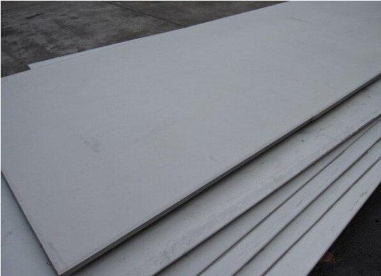 Hot rolled 304 NO.1 finished stainless steel plates