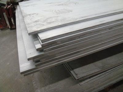 Mile Edge 409L Stainless Steel Sheet and Plate , NO.1 NO.4 Surface 409L SS Plate