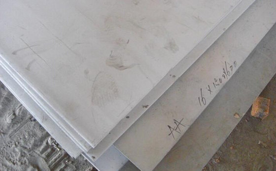 Mile Edge 409L Stainless Steel Sheet and Plate , NO.1 NO.4 Surface 409L SS Plate