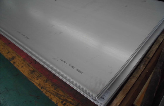 Duplex stainless steel plate 2507 , super duplex SS 2507 plate 2B NO.1 surface