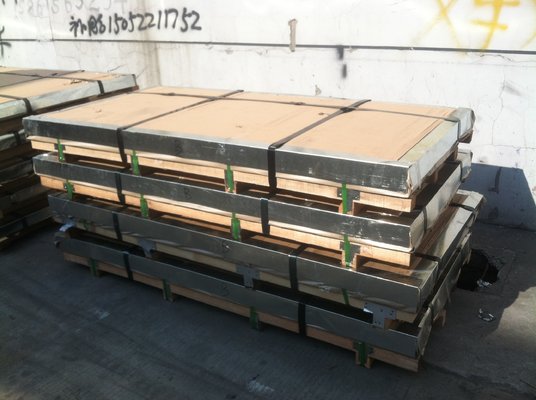 Super Duplex Stainless Steel Plate
