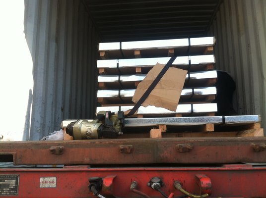 S32205 Duplex Steel Plate NO.1 Surface