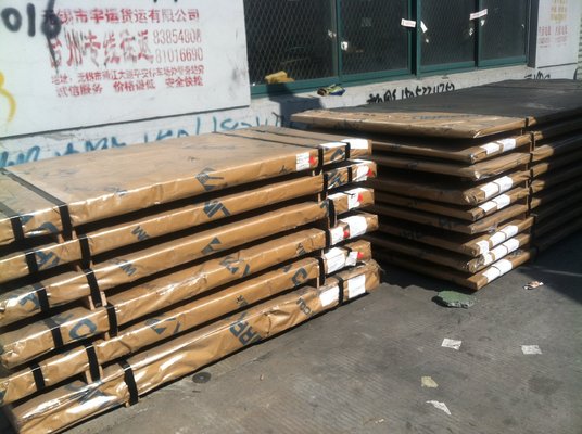 S32205 Duplex Steel Plate NO.1 Surface