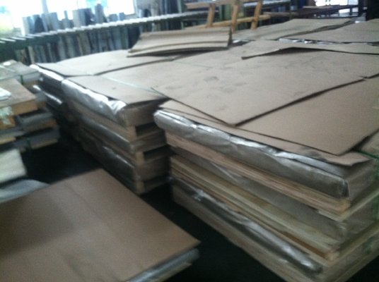 5mm – 100mm Duplex 2205 Plate ,  Duplex Steel Pipe S31803 2B 1D surface