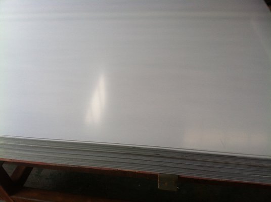 SAF2304 Low Alloy Duplex Stainless Steel Plate UNS S32304 , 2B NO.1 Surface