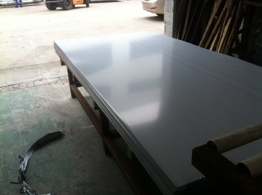 SAF2304 Low Alloy Duplex Stainless Steel Plate UNS S32304 , 2B NO.1 Surface