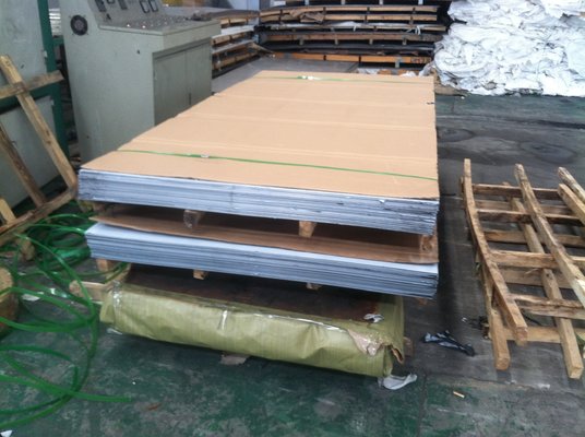 DIN 1.4462 grade alloy 2205 duplex steel plates , Hot Rolled SS Plate