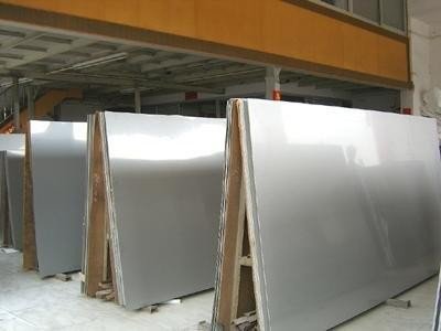 304/304L Hot Rolled Stainless Steel Plate/No.1