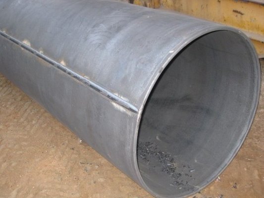 Longitudinally Welded Steel Pipe