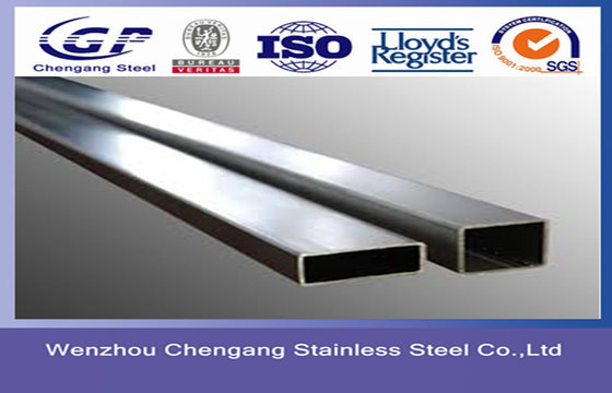 20mm Thin Wall Rectangular Q195 Steel Hollow Section 6 Inch SCH 80 , SCH 160 For Structure