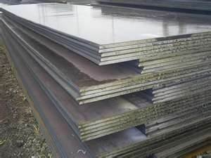 2348mm SPHC / ASTM A36 / SAE 1006 Hot Rolled Checkered Steel Plate, 1.5 - 40.0MM Thickness