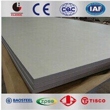 Corrosion Resistance Cold Rolled Steel Sheet Stainless Steel 304 Plate
