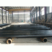 BS1387 ERW Welded Steel Pipe / ERW Black Steel Pipes With Major Diameter 762mm