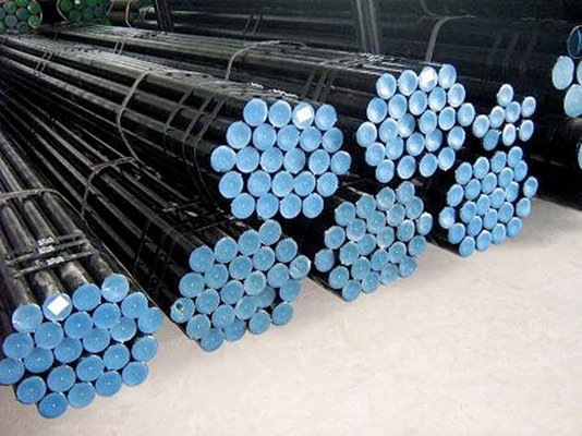 Q195 - Q345 Carbon Steel Hollow Section Pipes / HR Carbon Steel HS Pipe Welding In Electricity