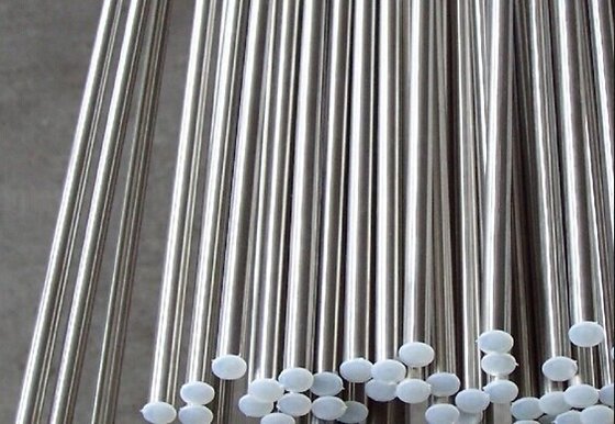 300 Series 304 316 316L Stainless Steel cold rolled Round Bar 3mm - 300mm