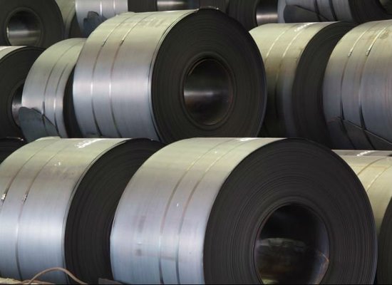 JIS T912 Hot Rolled Steel Coil High Quality Carbon High Strength Low Alloyed Steel