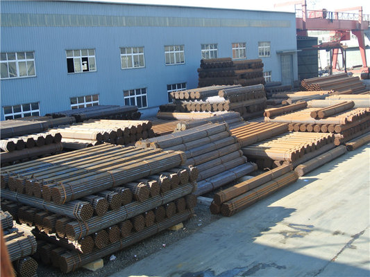Q195 Q235 Q345B Hollow Structural Section Steel Pipe / HS Steel With SCH 30 / SCH 40 / SCH 80 / SCH 160