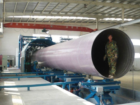 ASTM A333 GR6 , DIN 1629 / 2448 Steel Mechanical Structures Pipe / Welded Steel Pipe