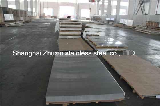 Heavy Duty 10 feet LISCO TISCO  Polished Stainless Steel Sheetswith NO.3 NO.4 finish