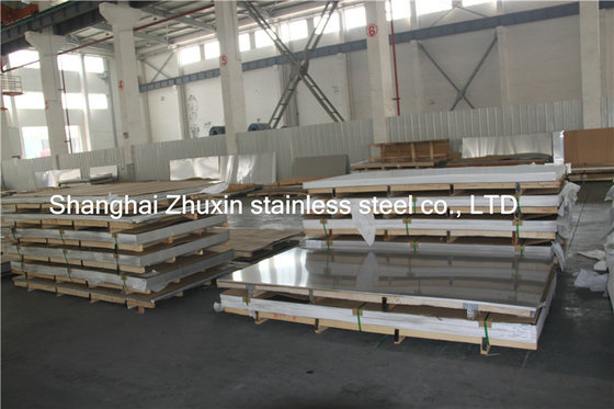 ASTM AISI SUS JIS EN DIN BS GB 316L S.S.  Sheet 12mm to 20mm Thick