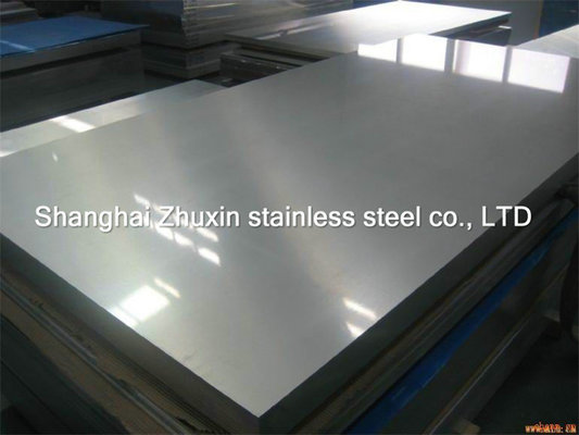 Brushed Finish Thin Wall 316L Stainless Steel Sheet with  ASTM AISI SUS JIS EN DIN BS GB standard