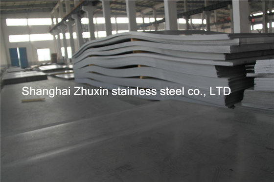 2B NO.1 Surface Hot Rolled Stainless Steel sheet JISCO LISCO TISCO for decorative