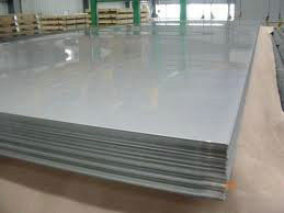 Prime Cold Rolled Steel Sheet 430 2B / BA 0.4mm - 3.0mm Thickness, 1219 - 2000mm Width