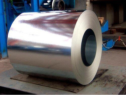 Prepainted Stainless Steel/ Cold Rolled Steel Sheet in Coil