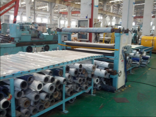 AISI / ASTM 304 Stainless Steel Sheets Cold Rolled With Back Pass / PVC / Fiber PE