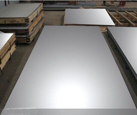 Anti Corrosive 316 304 stainless steel sheet metal 1000mm - 6000mm Length