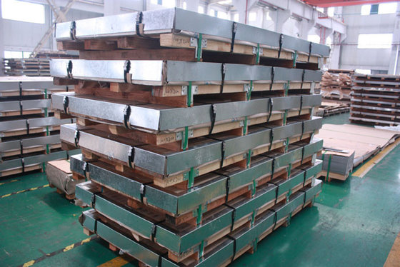 ASTM AISI JIS DIN Prime 316L Stainless Steel Sheet Cold Rolled 2B, No.4, HL Finish, 1000 - 2000mm Width
