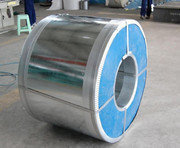 JISG3302 / SPCC / DX51D / SGCC Hot Dipped Galvanized Steel Coils 1250mm Width