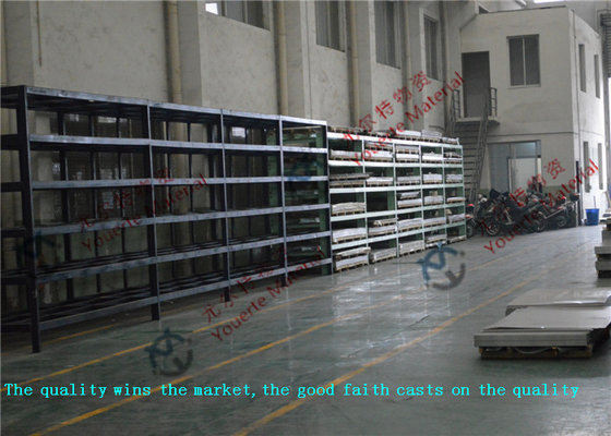 Prime Cold Rolled ASTM 304 Polished Stainless Steel Sheets JIS AISI ASTM GB DIN for Construction
