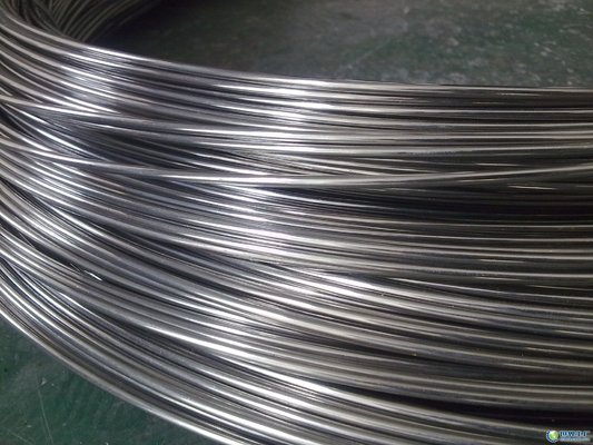 GWS-316L Stainless Steel Welding Wire With 5.5mm Diameter ISO Approval