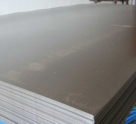 ASTM AISI 304 304L Stainless Steel Plate Galvanized SS Sheet 0.3mm Thick