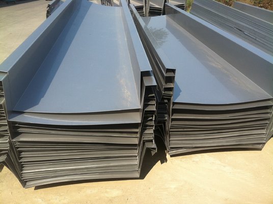 Brushed Stainless Steel Plate / 304 SS Sheet hot rolled With PVC Film